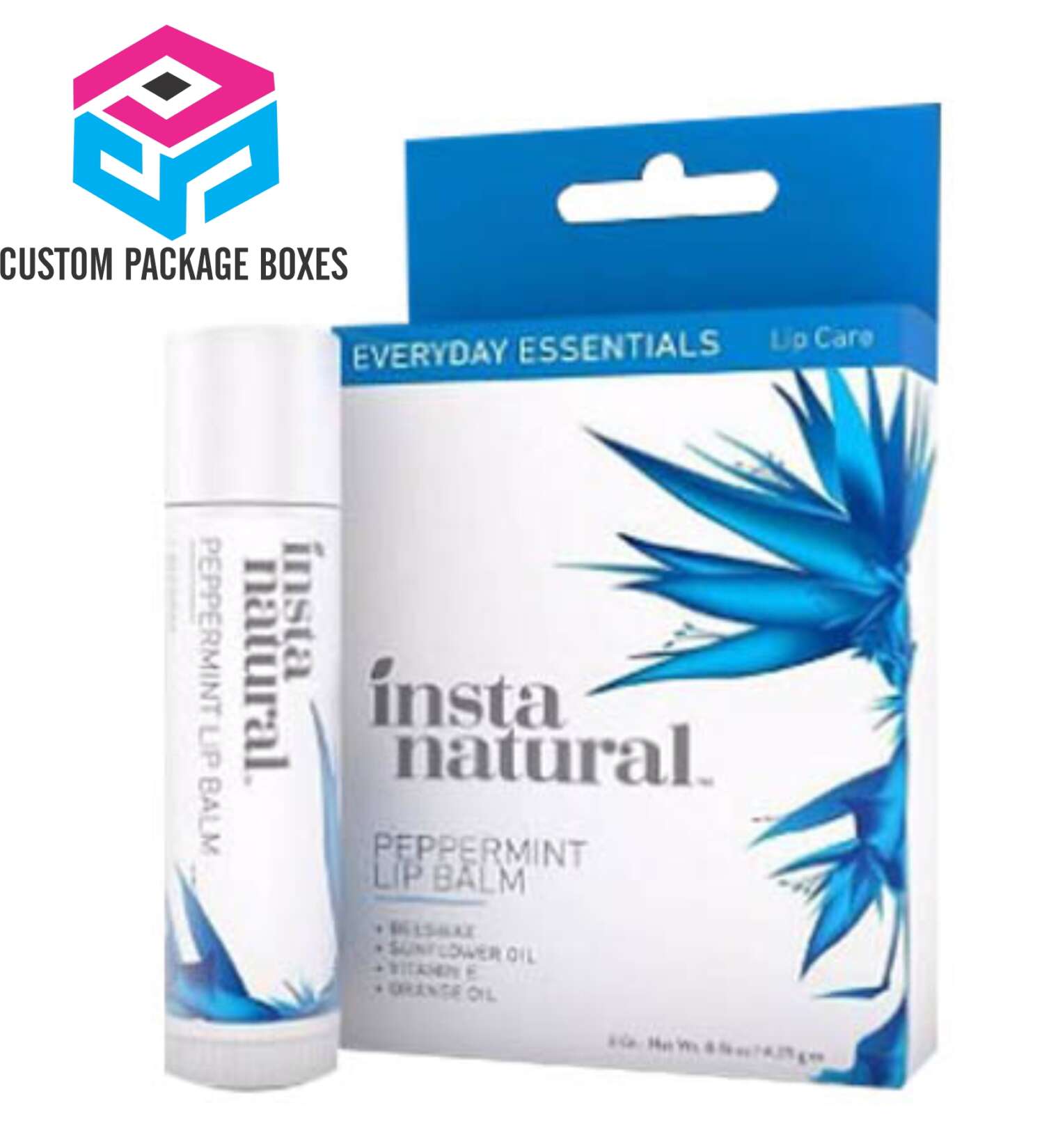 Custom Lip Gloss Boxes | Best Lip Gloss Box Packaging in USA