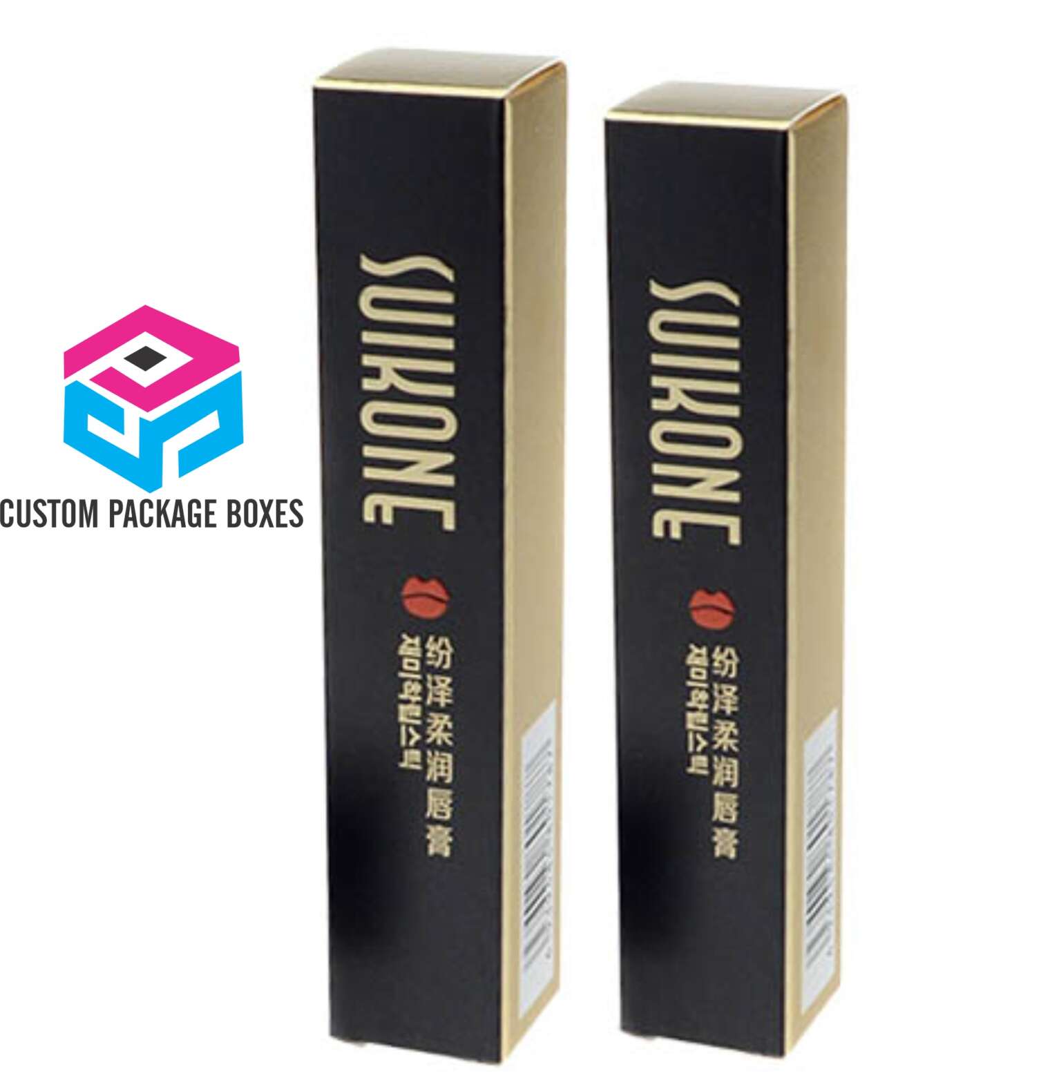 Custom Lip Gloss Boxes | Best Lip Gloss Box Packaging in USA
